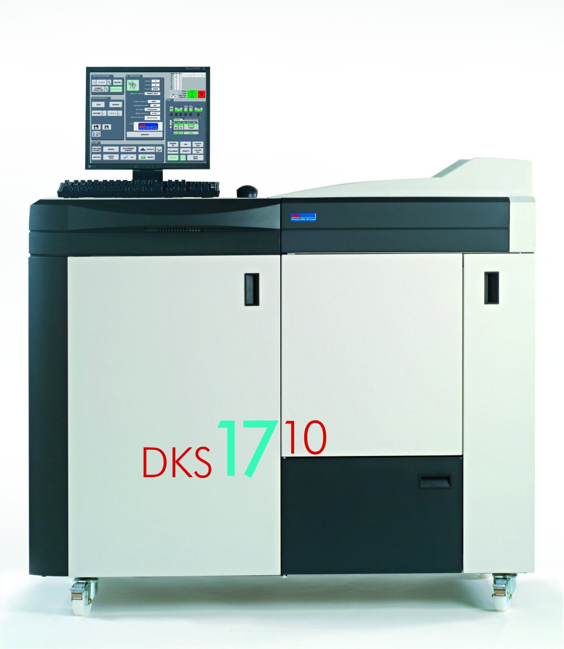 DIT - RA4 digital minilabs