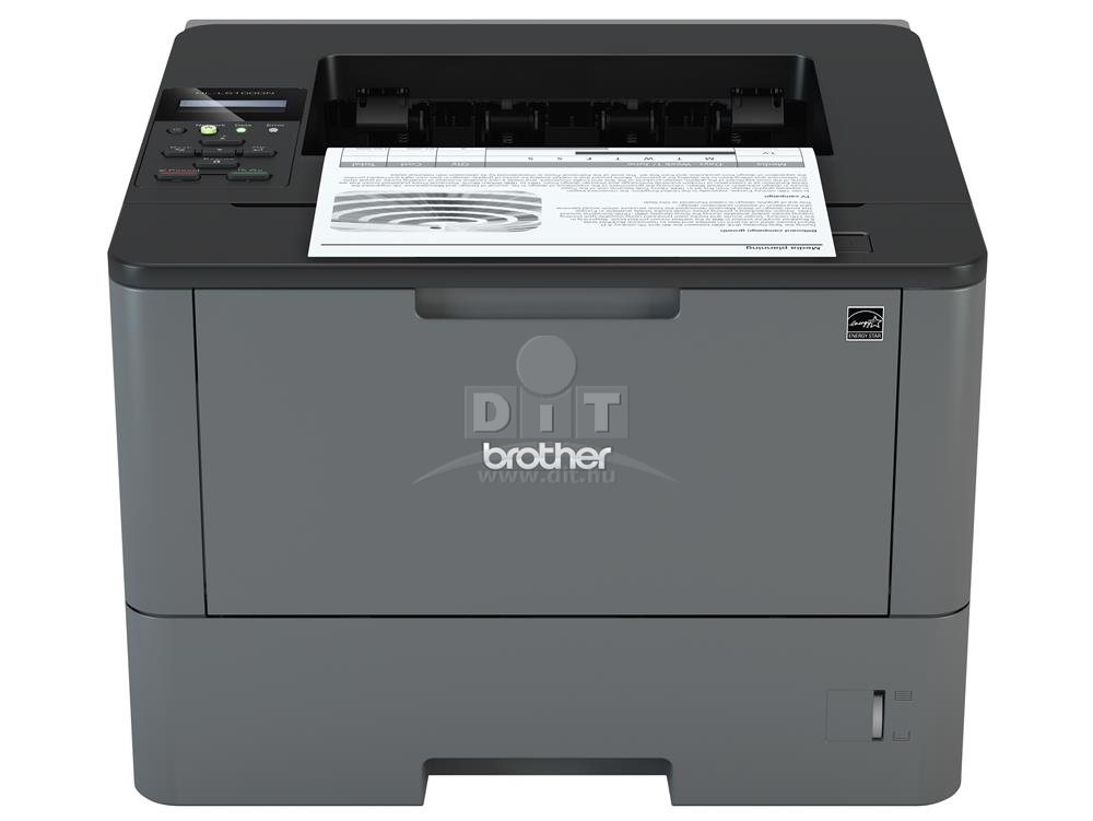 HLL5100DNYJ1: Brother HL-L5100DN hálózati duplex lézer - HL5100DN, HL ...